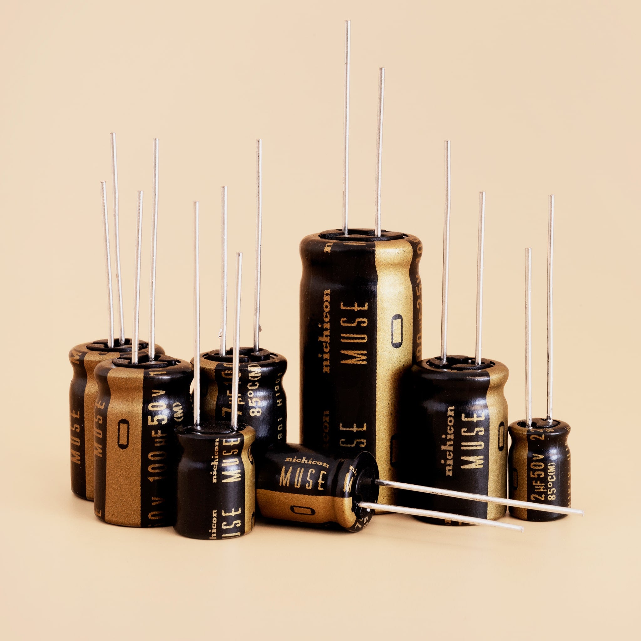 Capacitors – Next Five Store