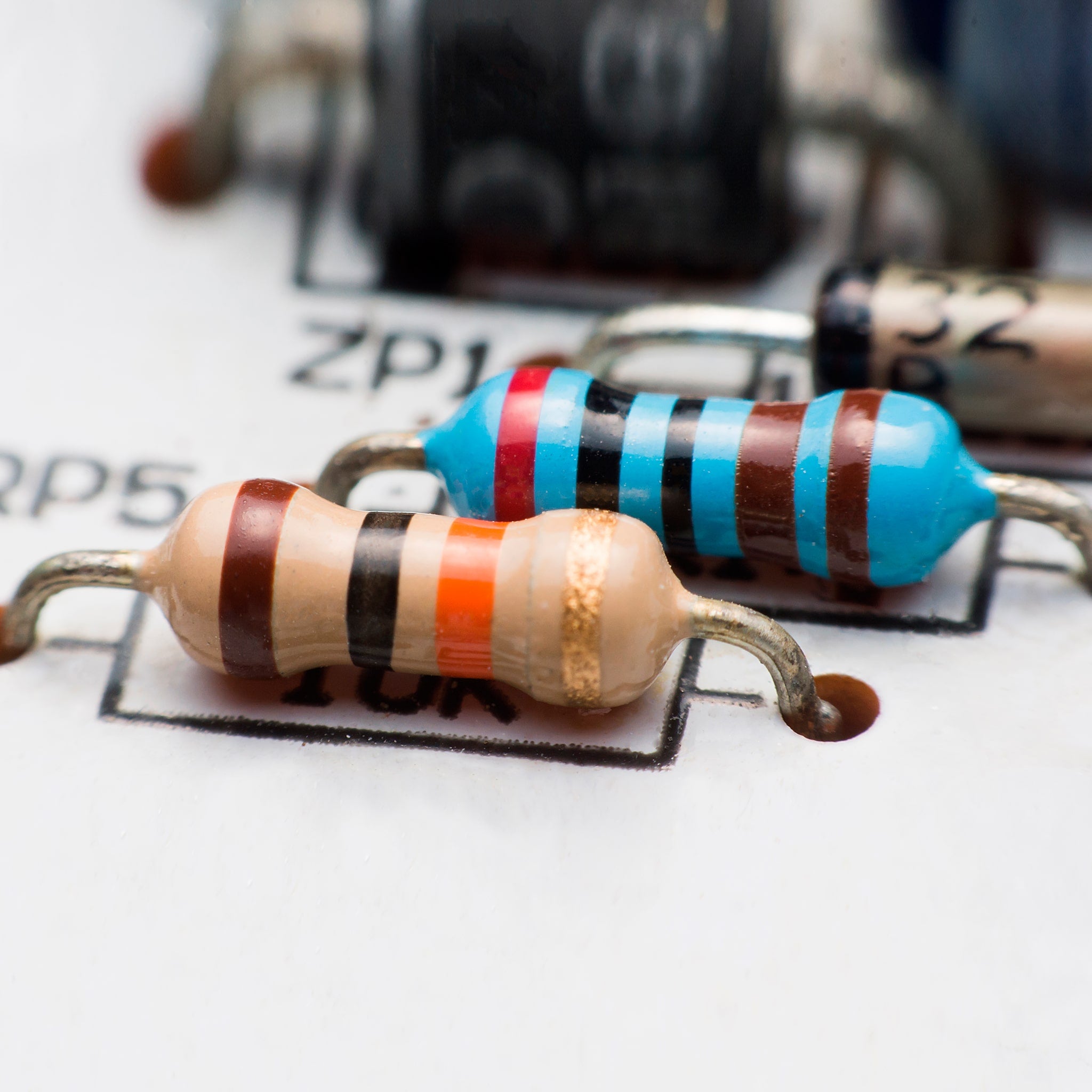Resistors – Next Five Store